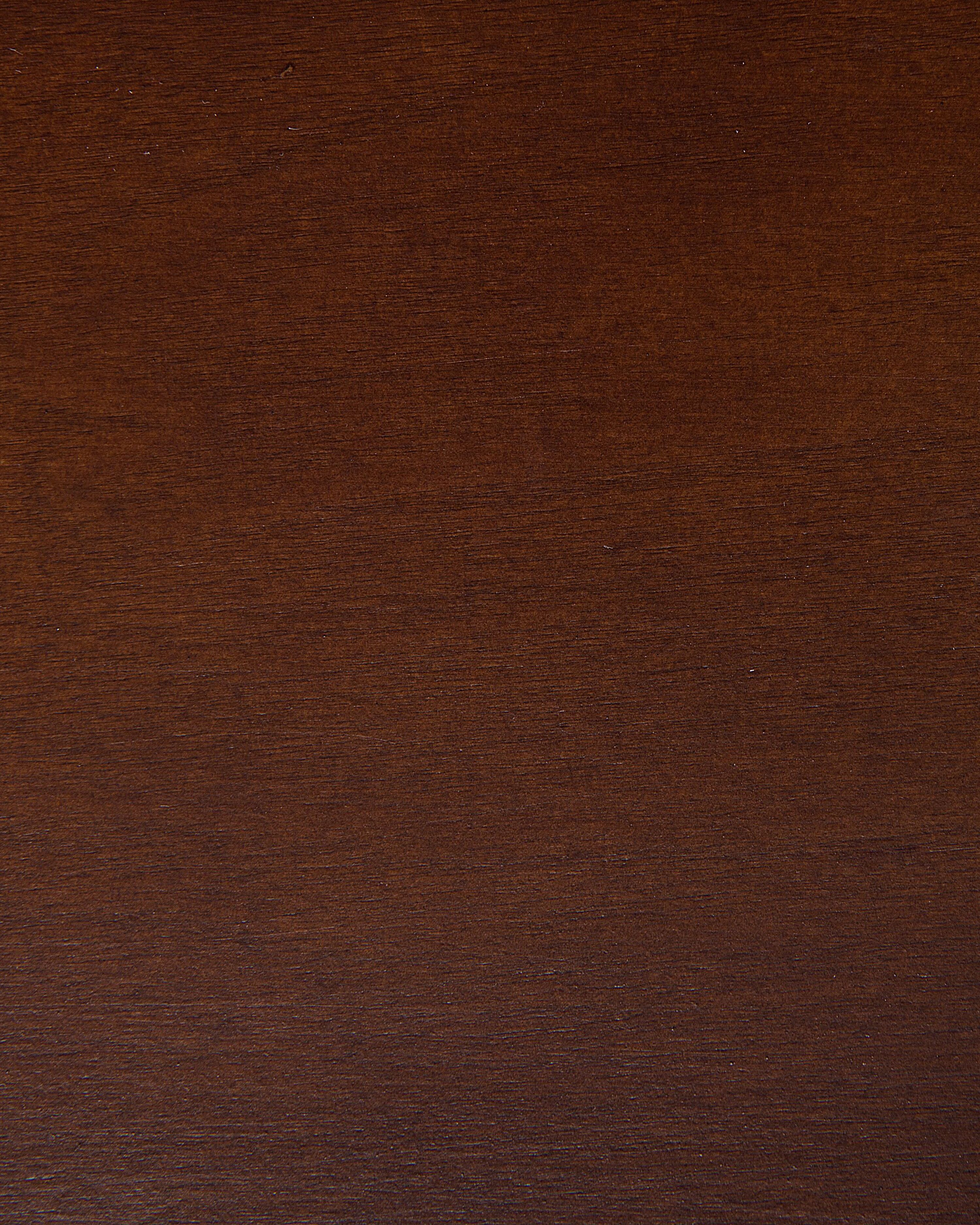 1 Drawer Bedside Table Dark Wood GIULIA | Beliani.co.uk