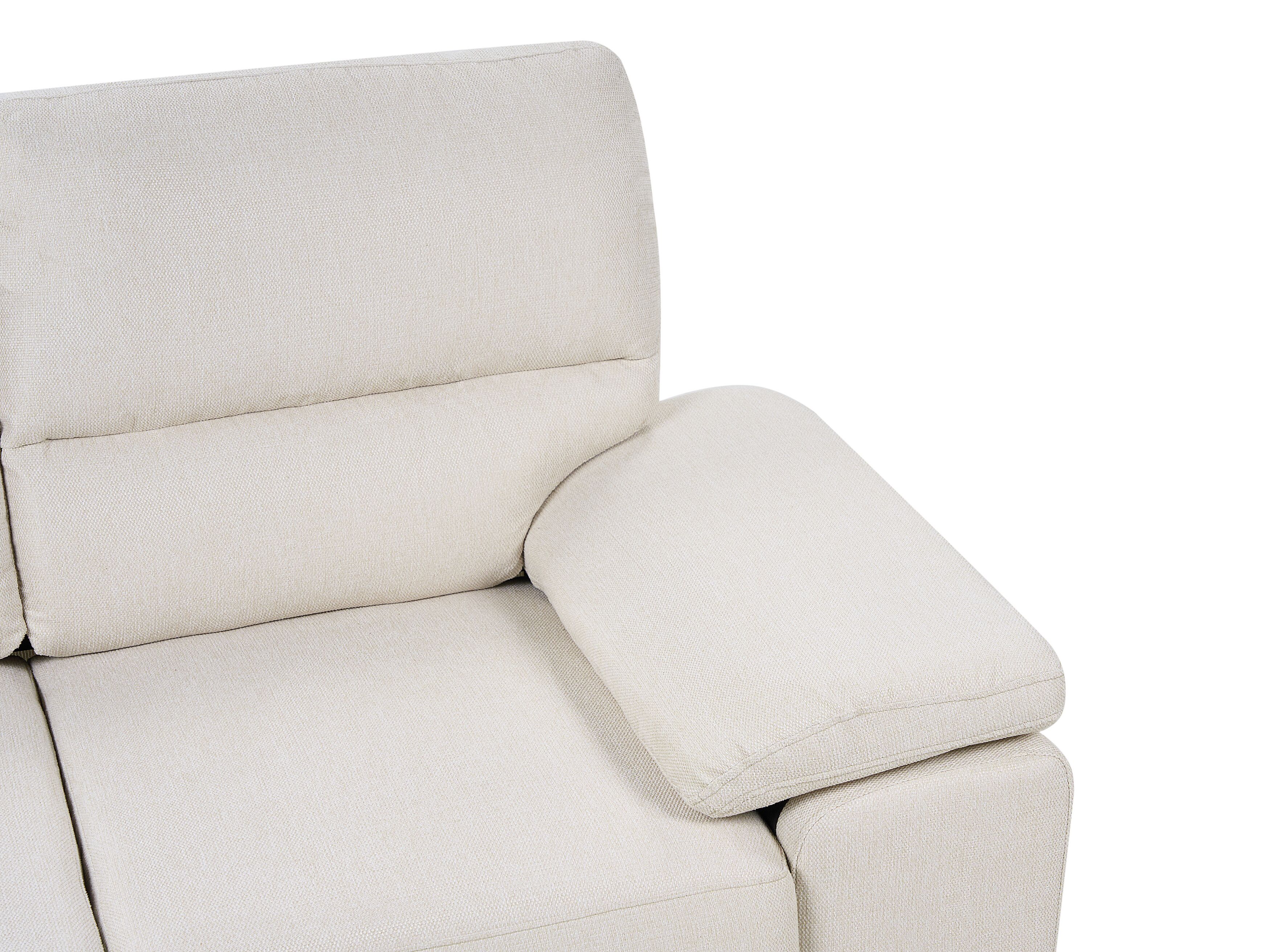 Sofa Set hellbeige 5-Sitzer VOGAR | Beliani.ch