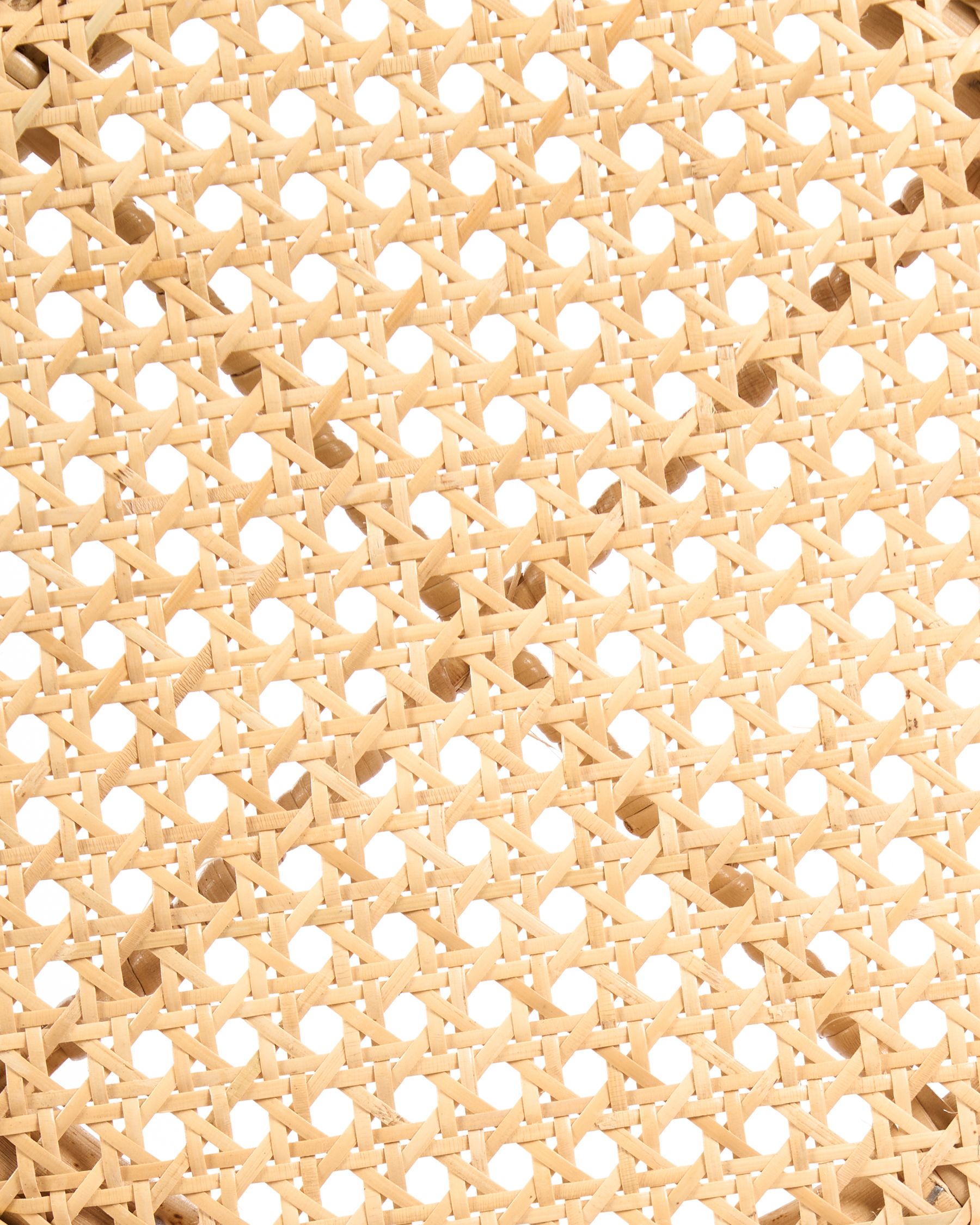 Rattan Kids Chair Pink KALIVIA | Beliani.co.uk