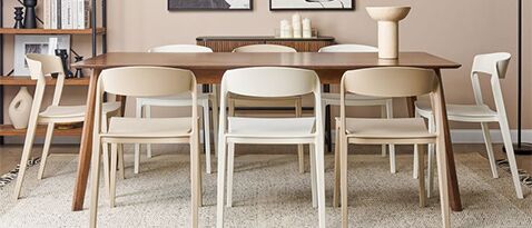 5 dining chairs store