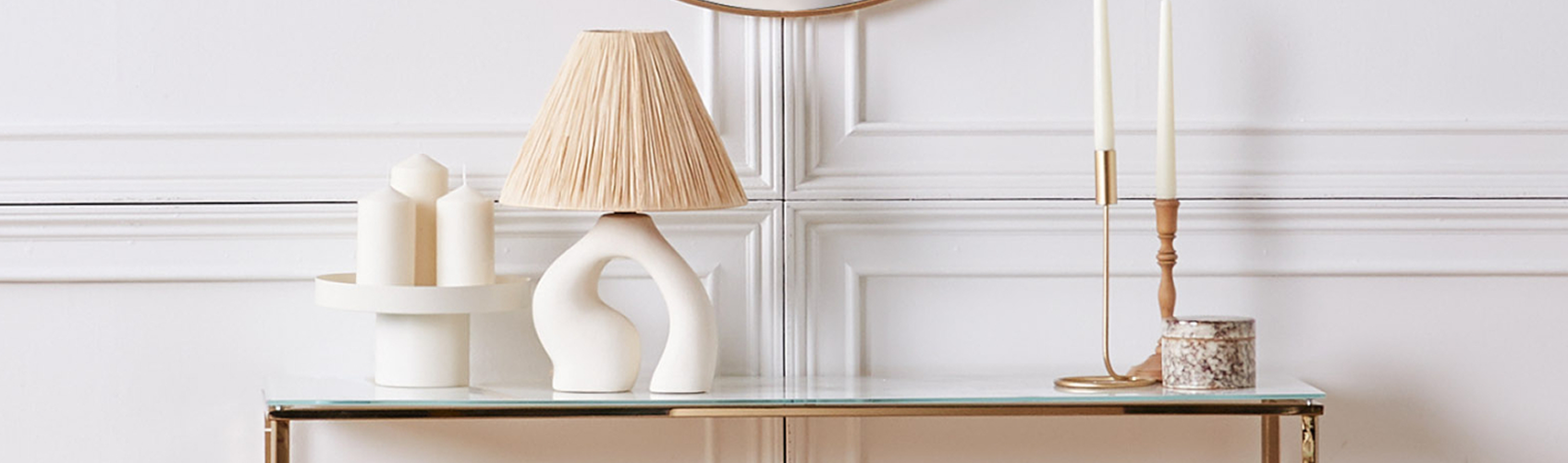 Table & Bedside Lamps Up to 50% OFF | Beliani.fr