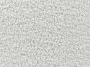 Boucle Storage Pouffe Off-White MARYLAND | Beliani.co.uk