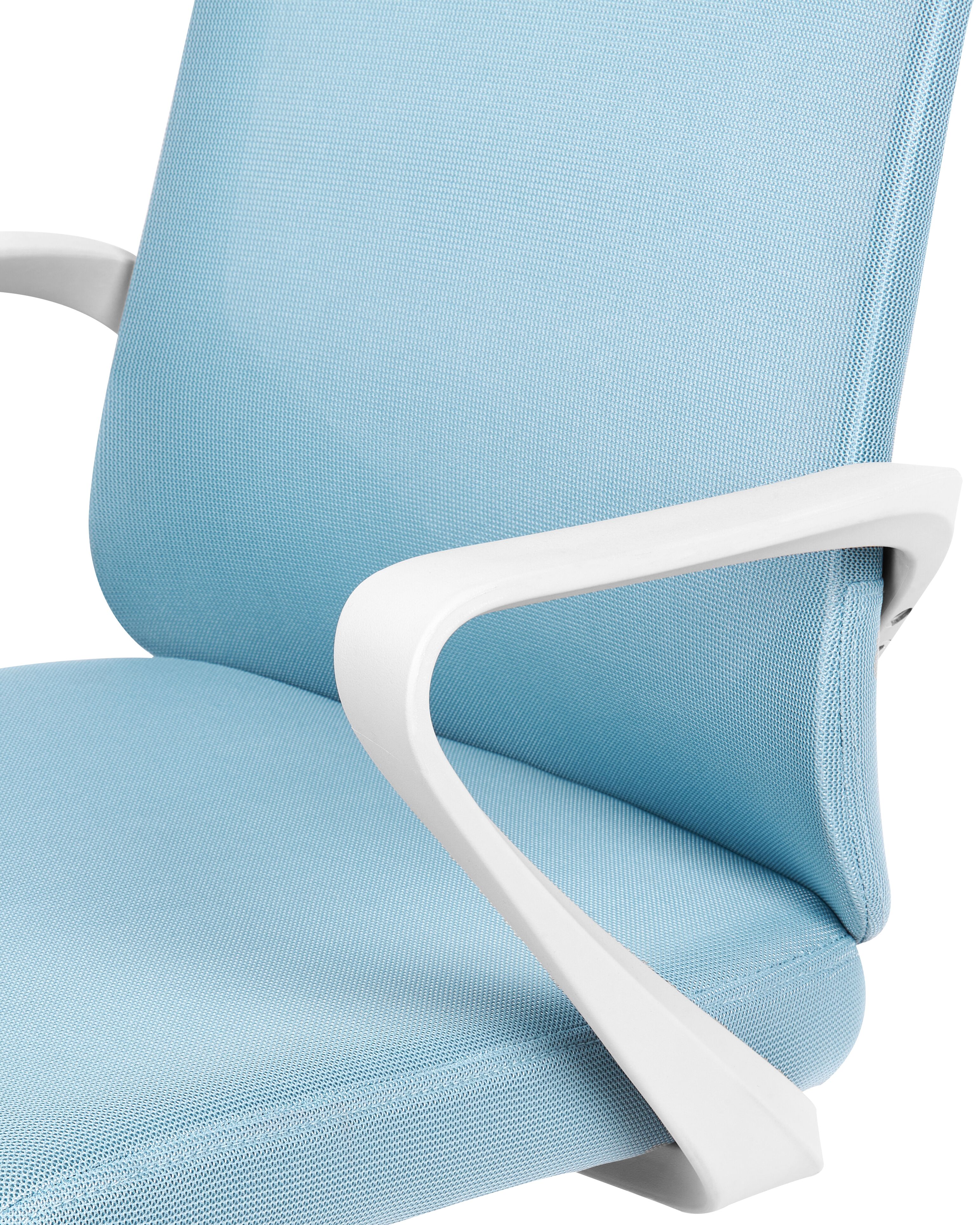 Office Chair Swivel EXPERT Light Blue | Beliani.co.uk