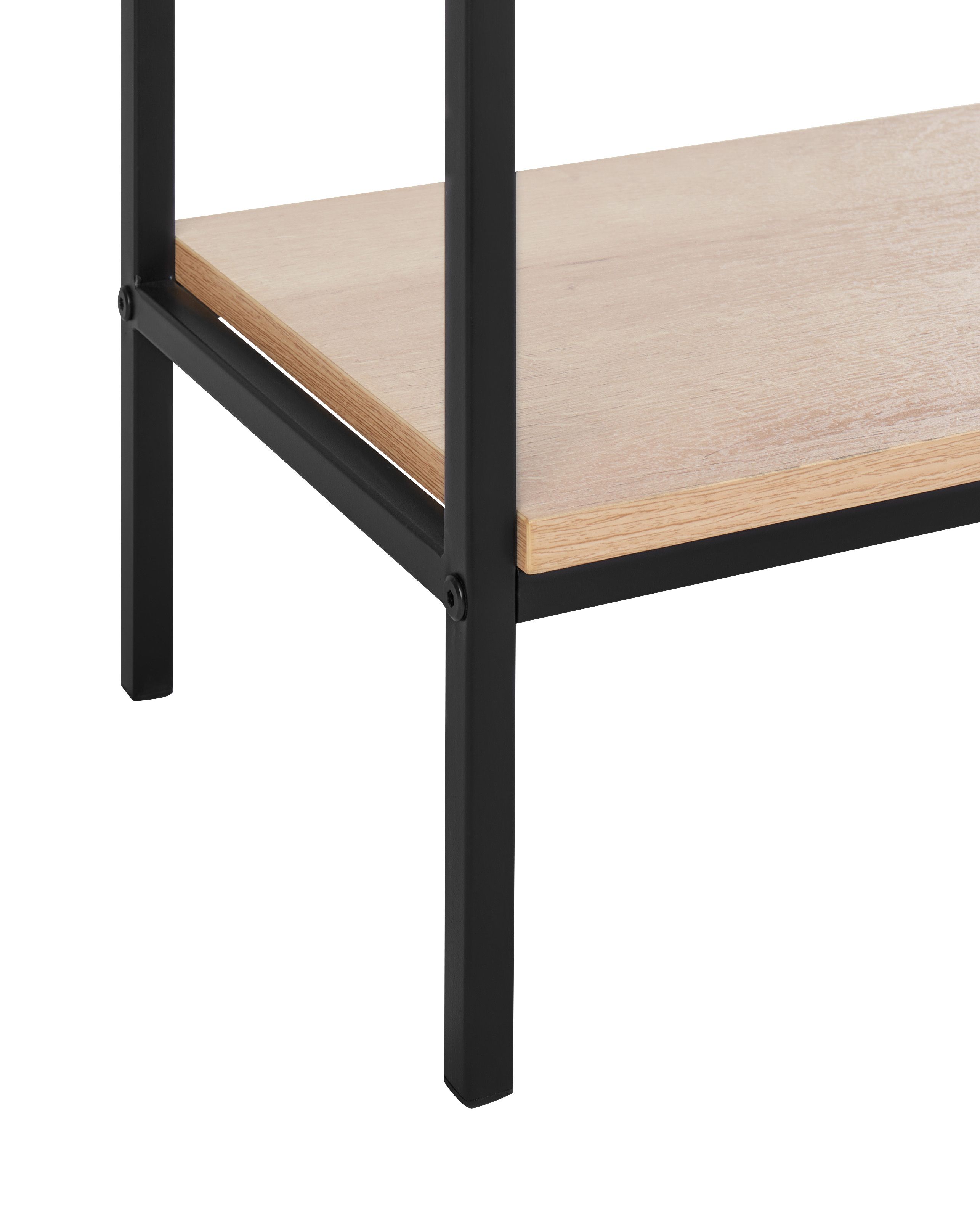 Console Table PASCO Light Brown | Beliani.co.uk