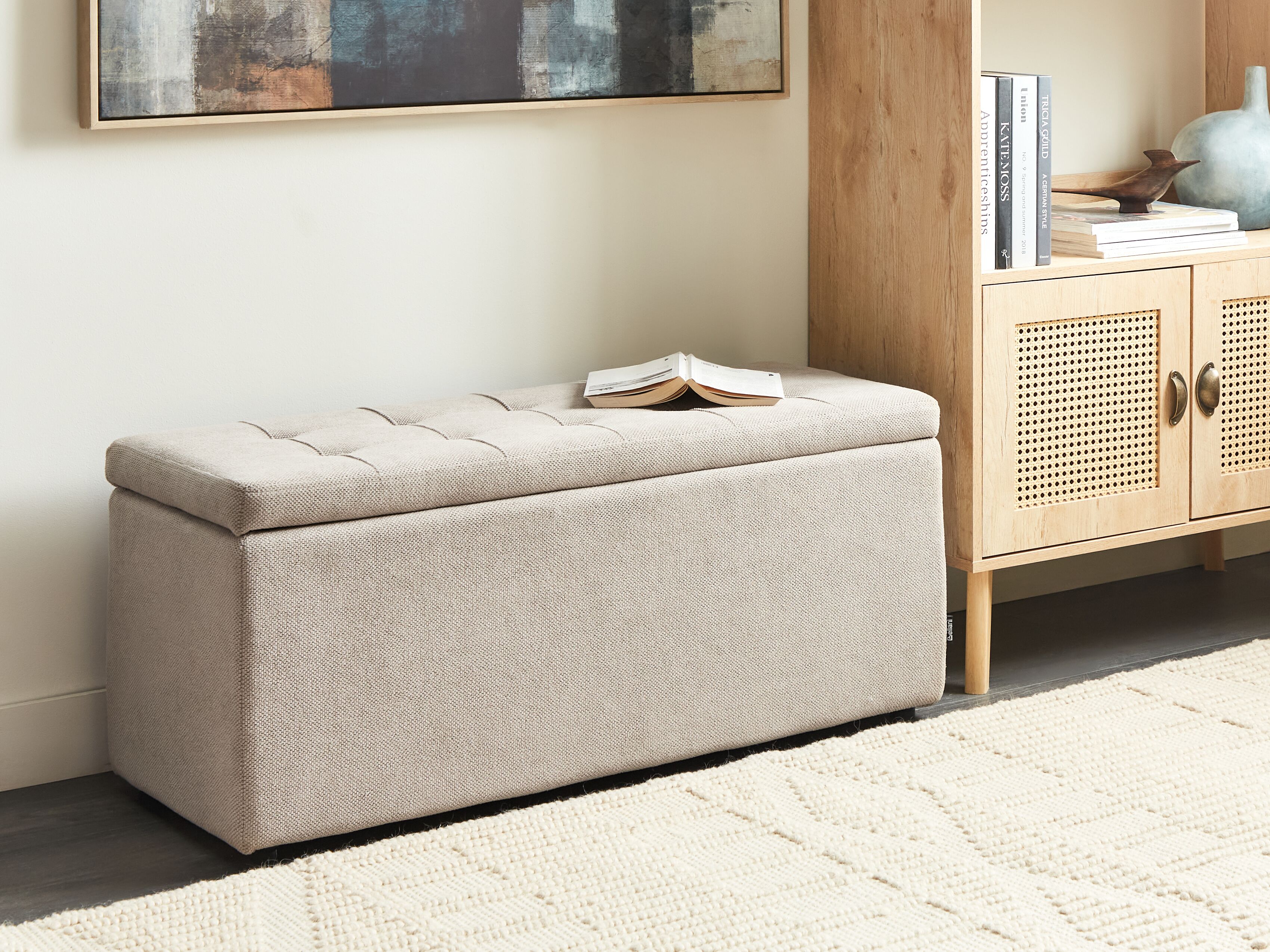 Spannende Hocker Mit Stauraum Poco Bild