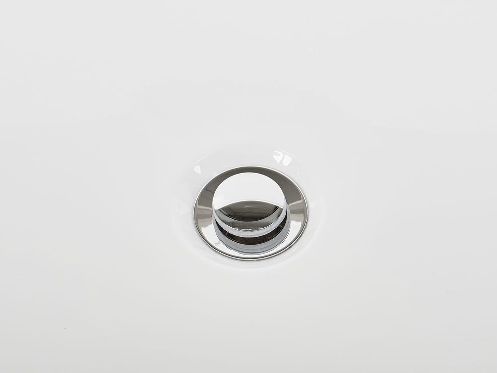 Bath 1670 mm x 730 mm White GOCTA | Beliani.co.uk