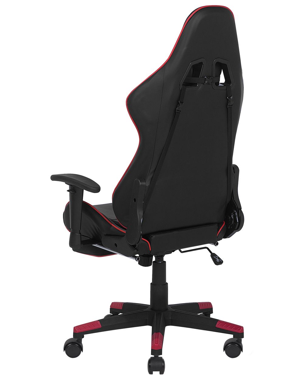Gaming Chair Black and Red VICTORY Beliani