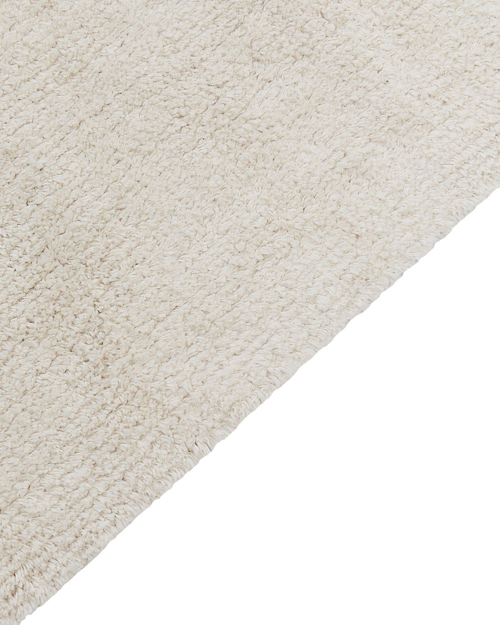 Cotton Kids Rug Teddy Bear Print 140 x 200 cm Beige ZORAKAN | Beliani.co.uk