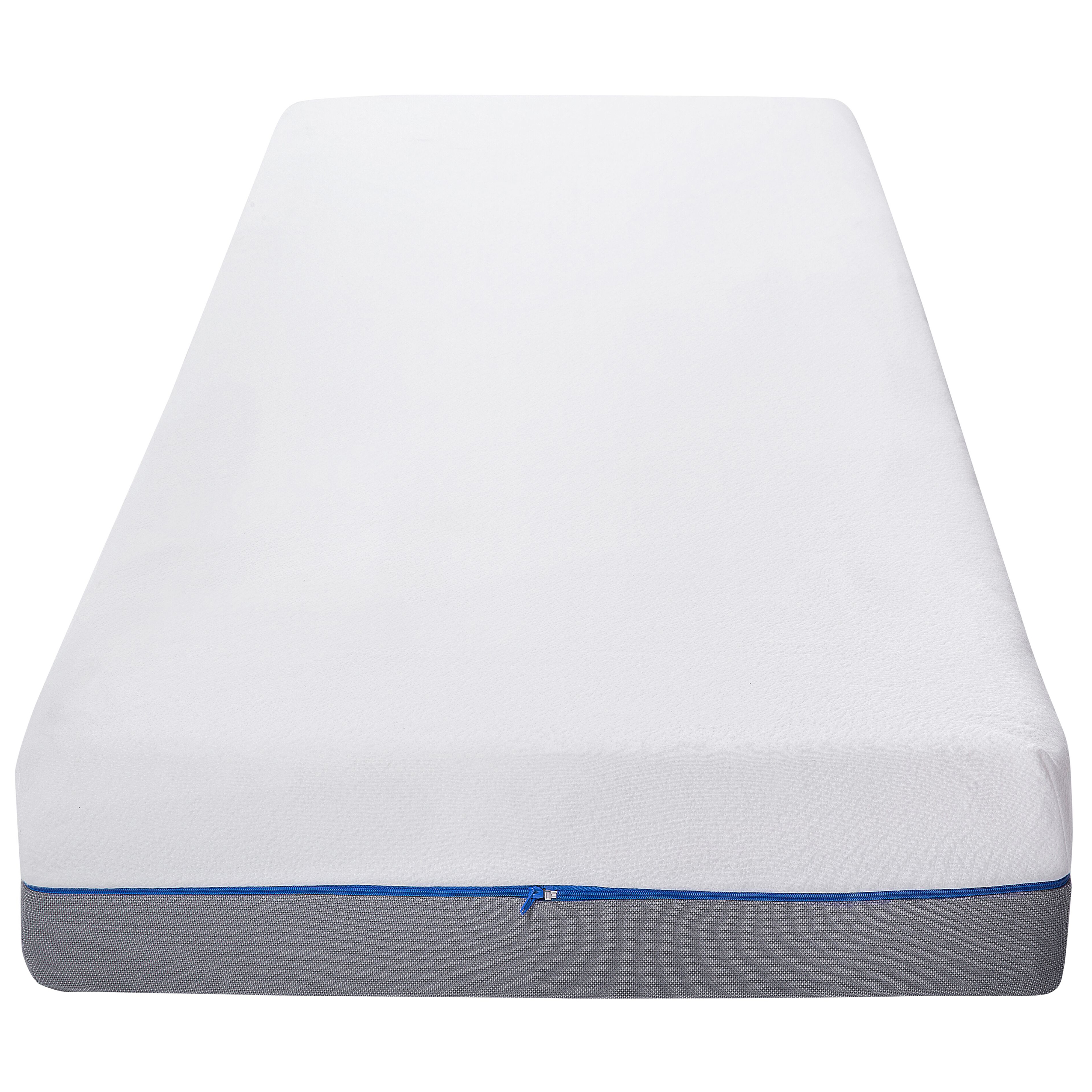 Memory Foam Mattress GLEE Medium 80 x 200 cm EU Small Single Beliani