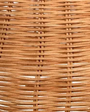 Wall Lamp VALUKKAI Rattan Natural | Beliani.co.uk