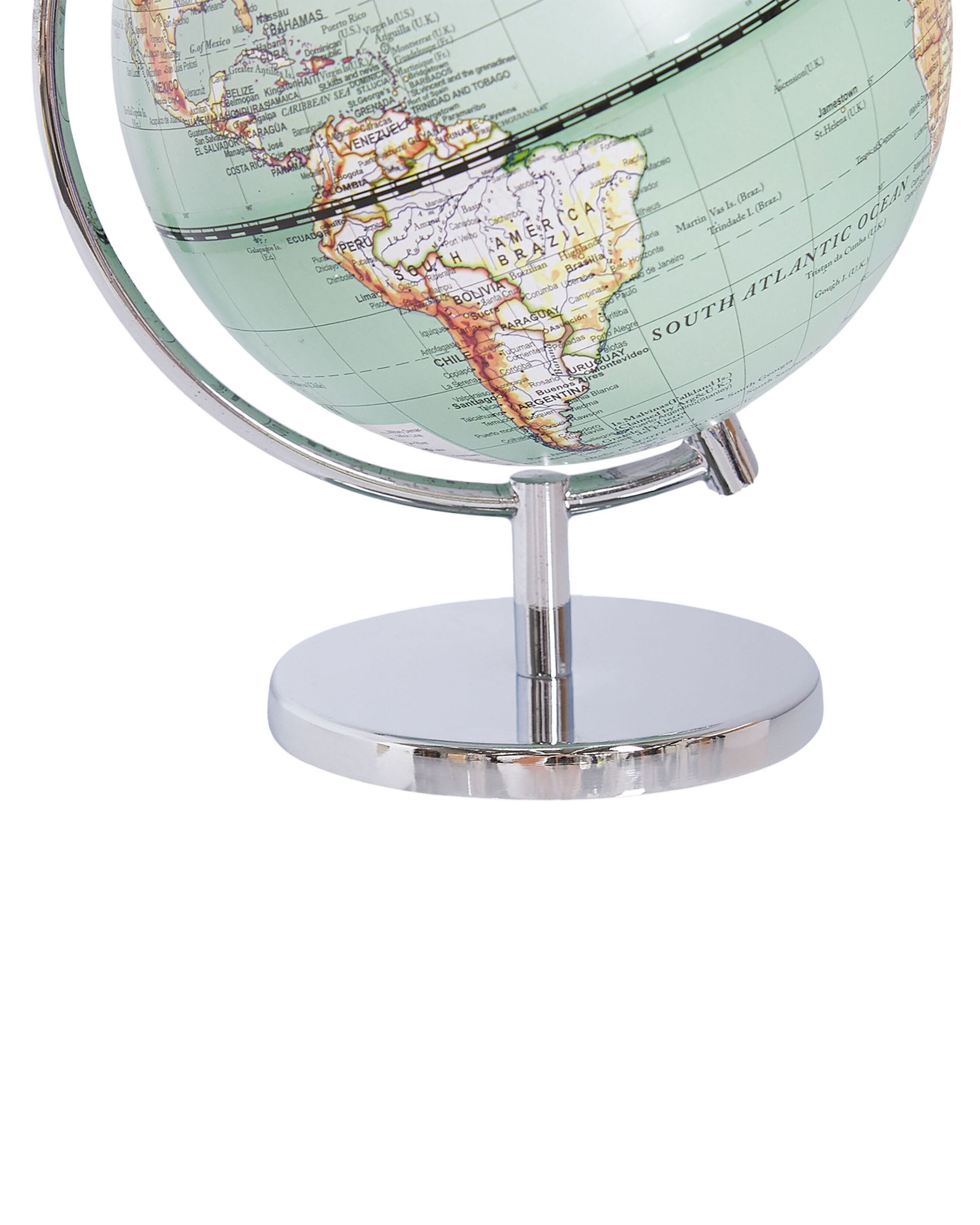 Globe COOK Light Blue 20 cm | Beliani.co.uk