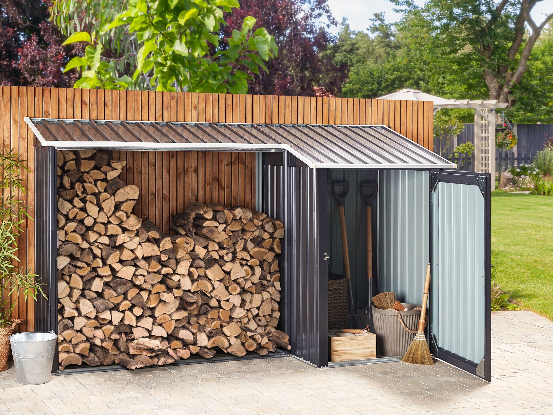 Garden Sheds and Storage Boxes up to 70% off | Beliani.nl