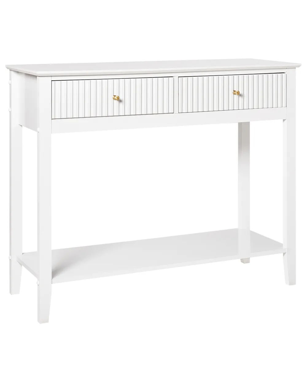 Console Table ASSISI White | Beliani.co.uk