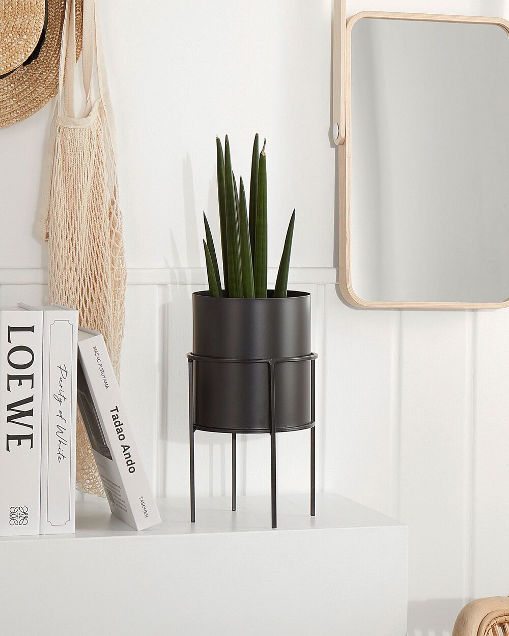 Műnövény MUSA TREE 154 cm Zöld | Beliani.hu