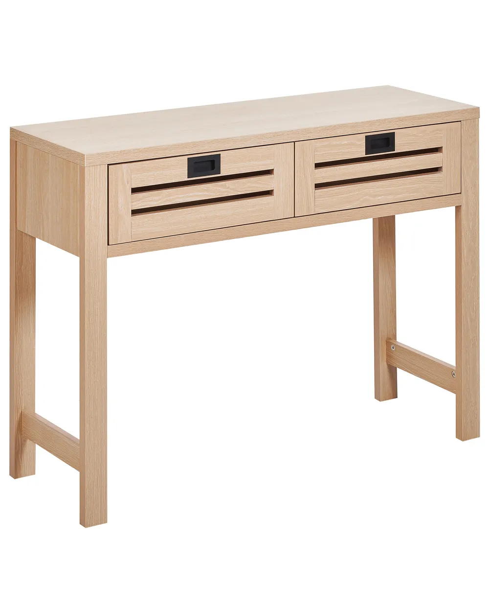 Console Table RANDA Light Brown | Beliani.co.uk