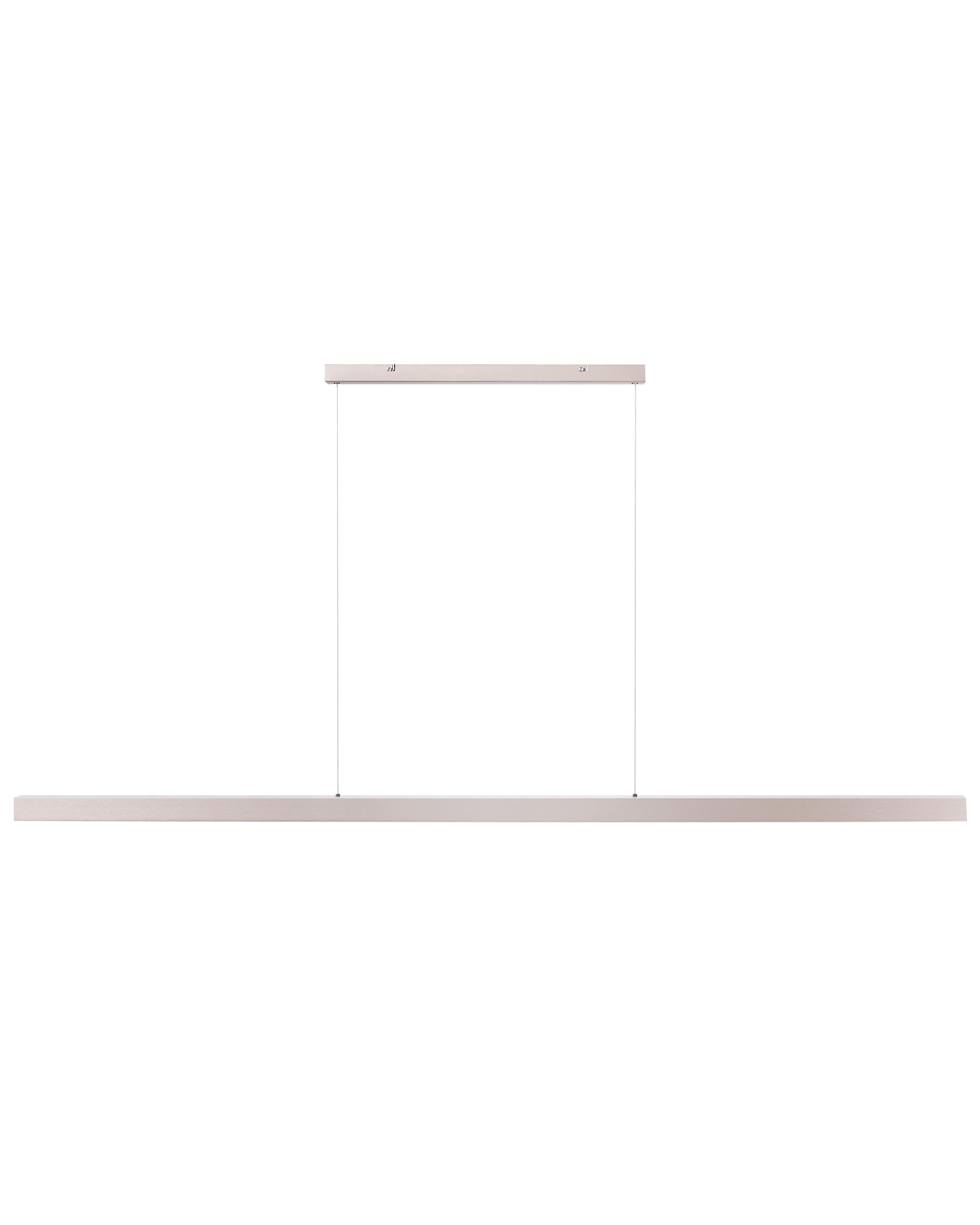 LED Pendant Lamp BADDANA Metal Copper | Beliani.co.uk