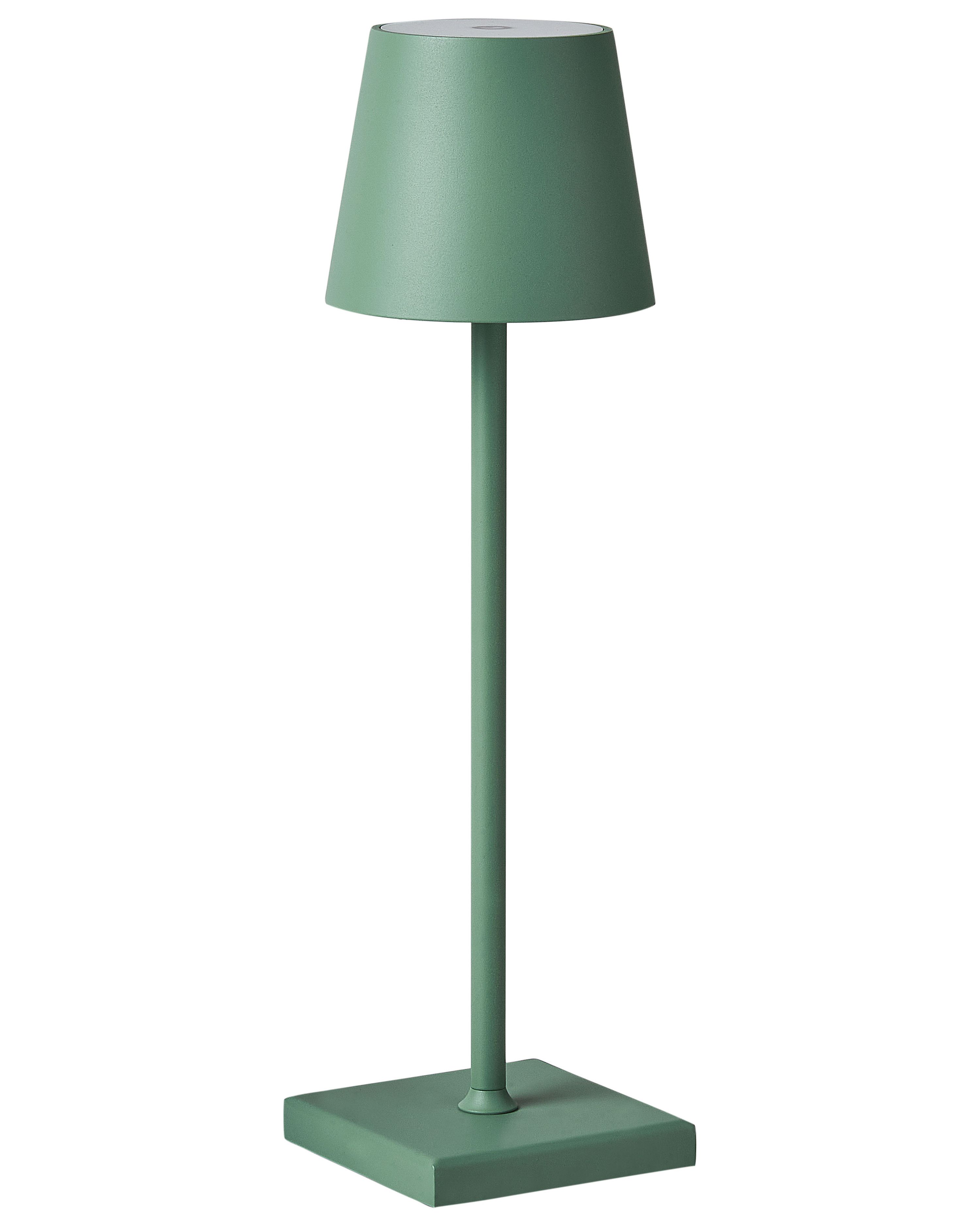 Lámpara LED inalámbrica de mesa BACEIRO con regulador de intensidad ...