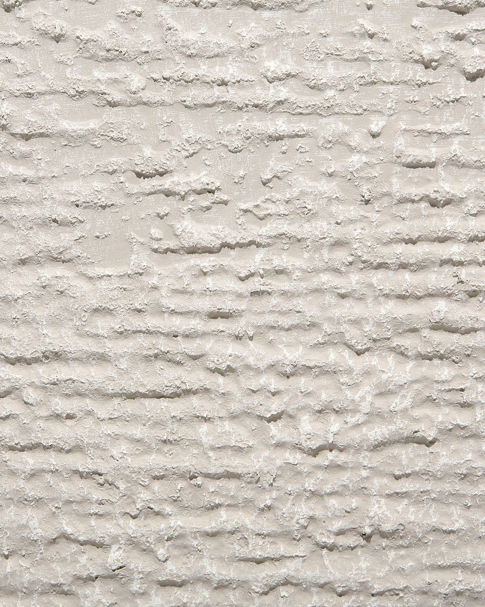 Plant Pot GAZA Stone 35 cm Beige | Beliani.co.uk