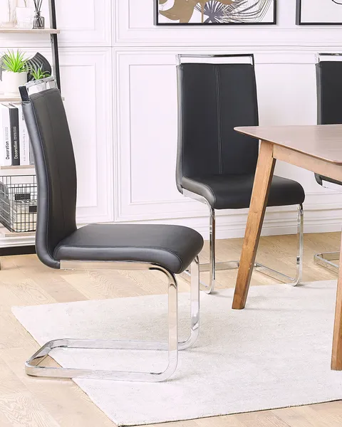 Leather Chairs Up to 70 OFF Beliani