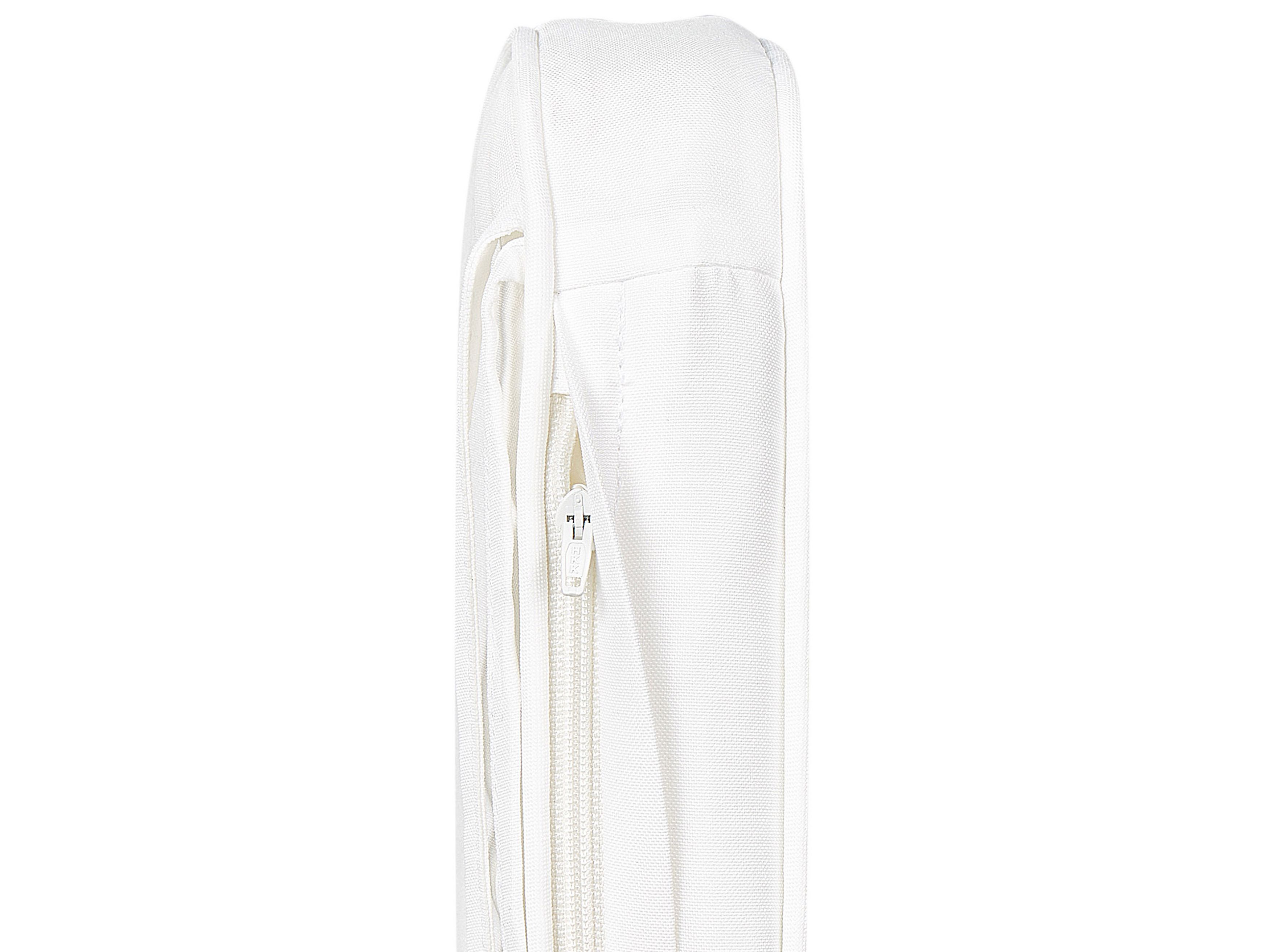 Bench Seat Pad Cushion VIVARA 152 x 54 cm Off-White | Beliani.co.uk