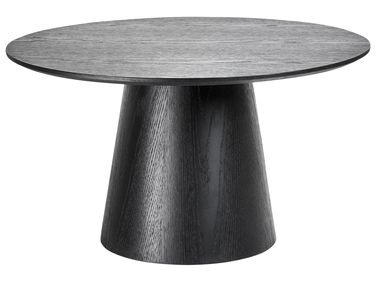 Salontafel WANDO Zwart essenfineer | Beliani.nl
