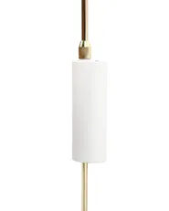 Wall Lamp VALUKKAI Rattan Natural | Beliani.co.uk