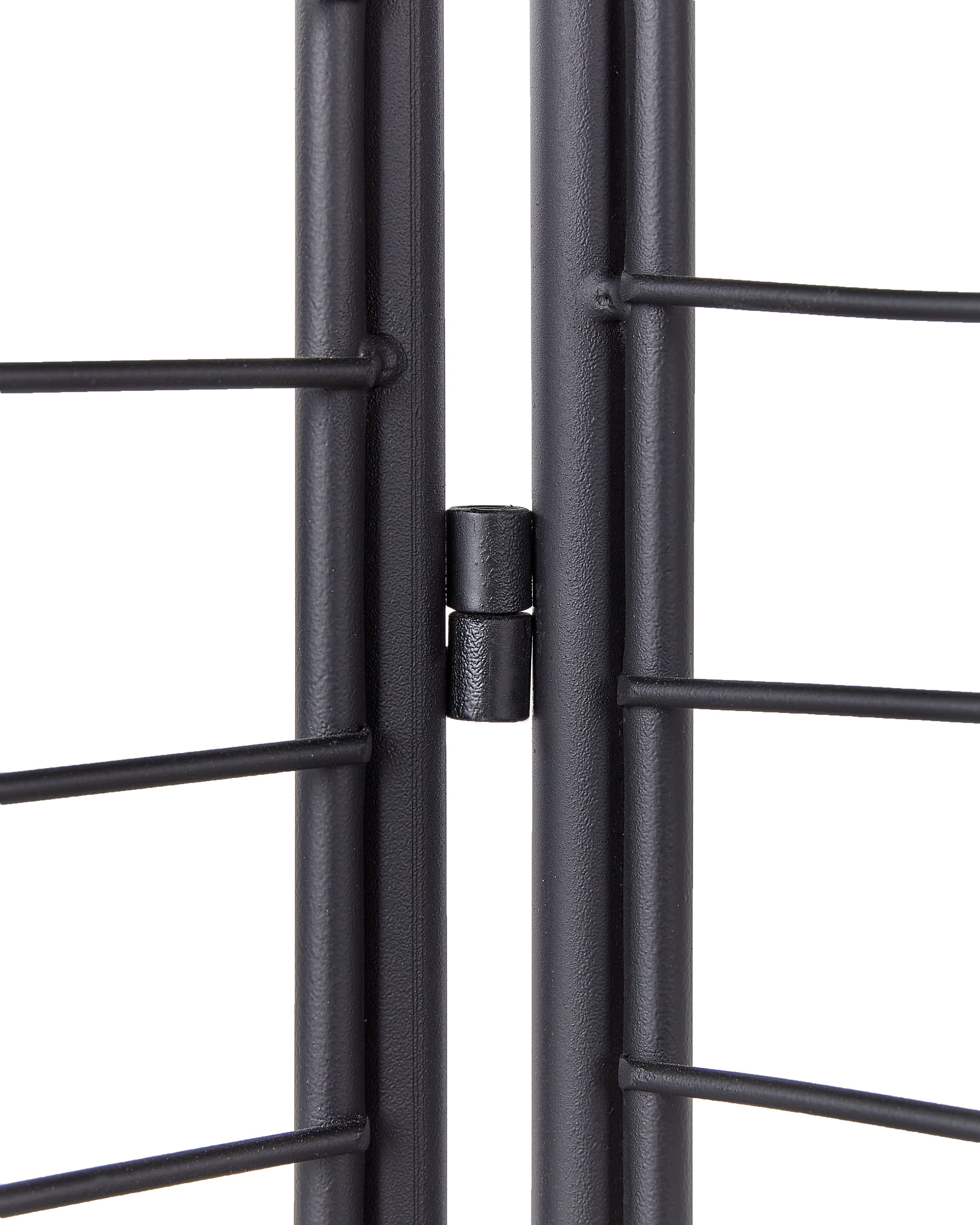 3 panelers rumdeler NOALE Sort 135 cm 170 cm | Beliani.dk