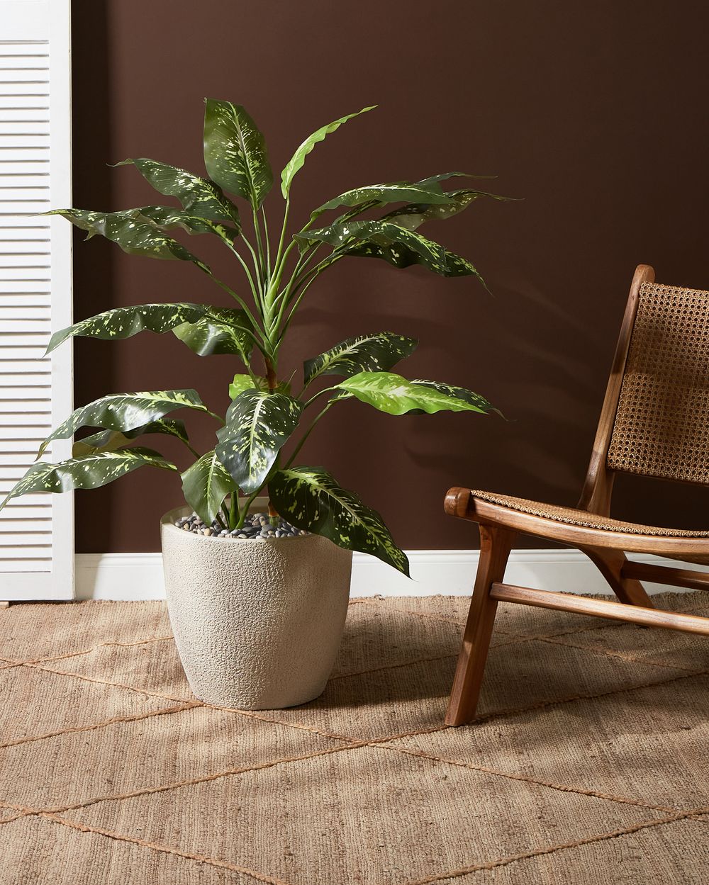 Műnövény MUSA TREE 154 cm Zöld | Beliani.hu