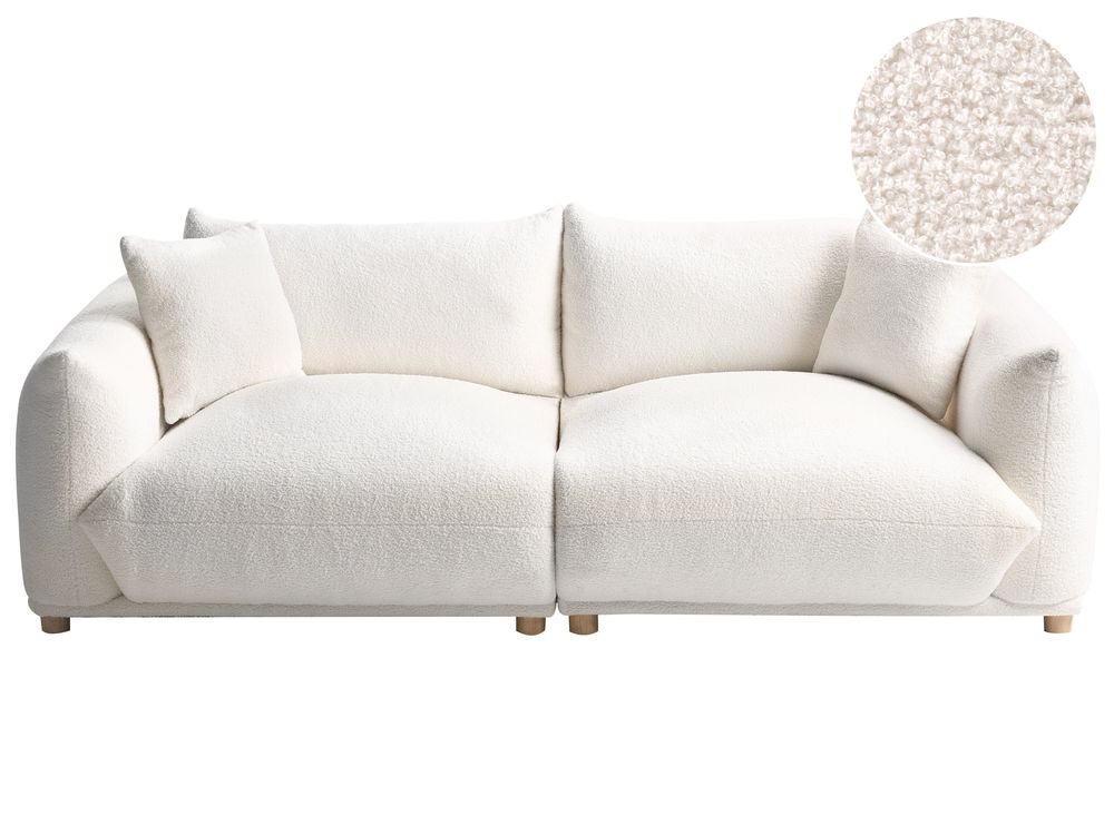 Frame for 6 Photos SINTA Silver | Beliani.co.uk