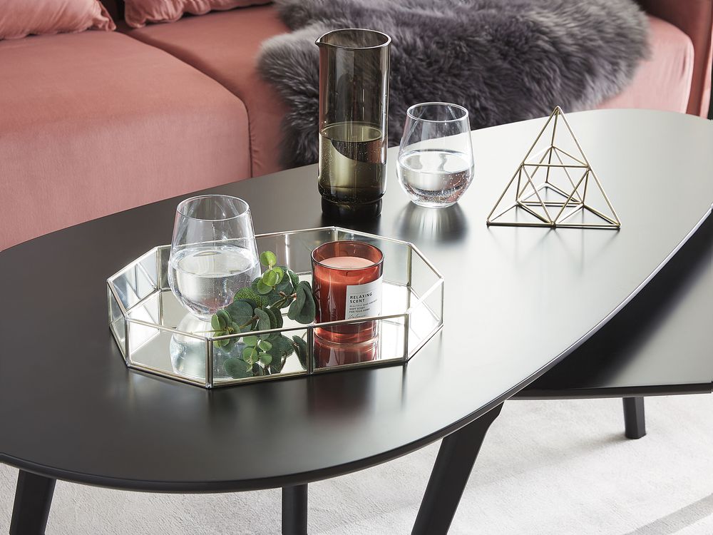 Console Table RIFLE White | Beliani.co.uk