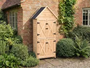 Vaja SENIGA 85 cm 46 cm Luonnonväri | Beliani.fi