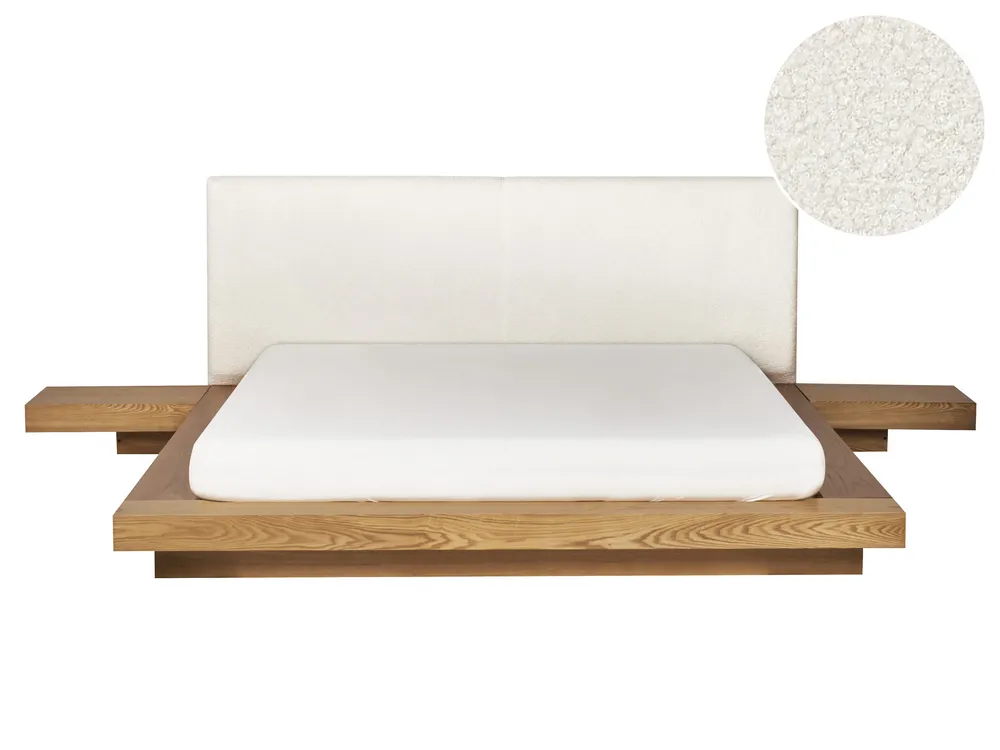 zen platform bed