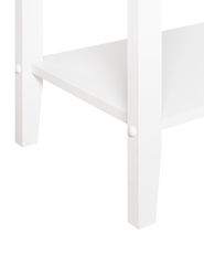 Console Table ASSISI White | Beliani.co.uk