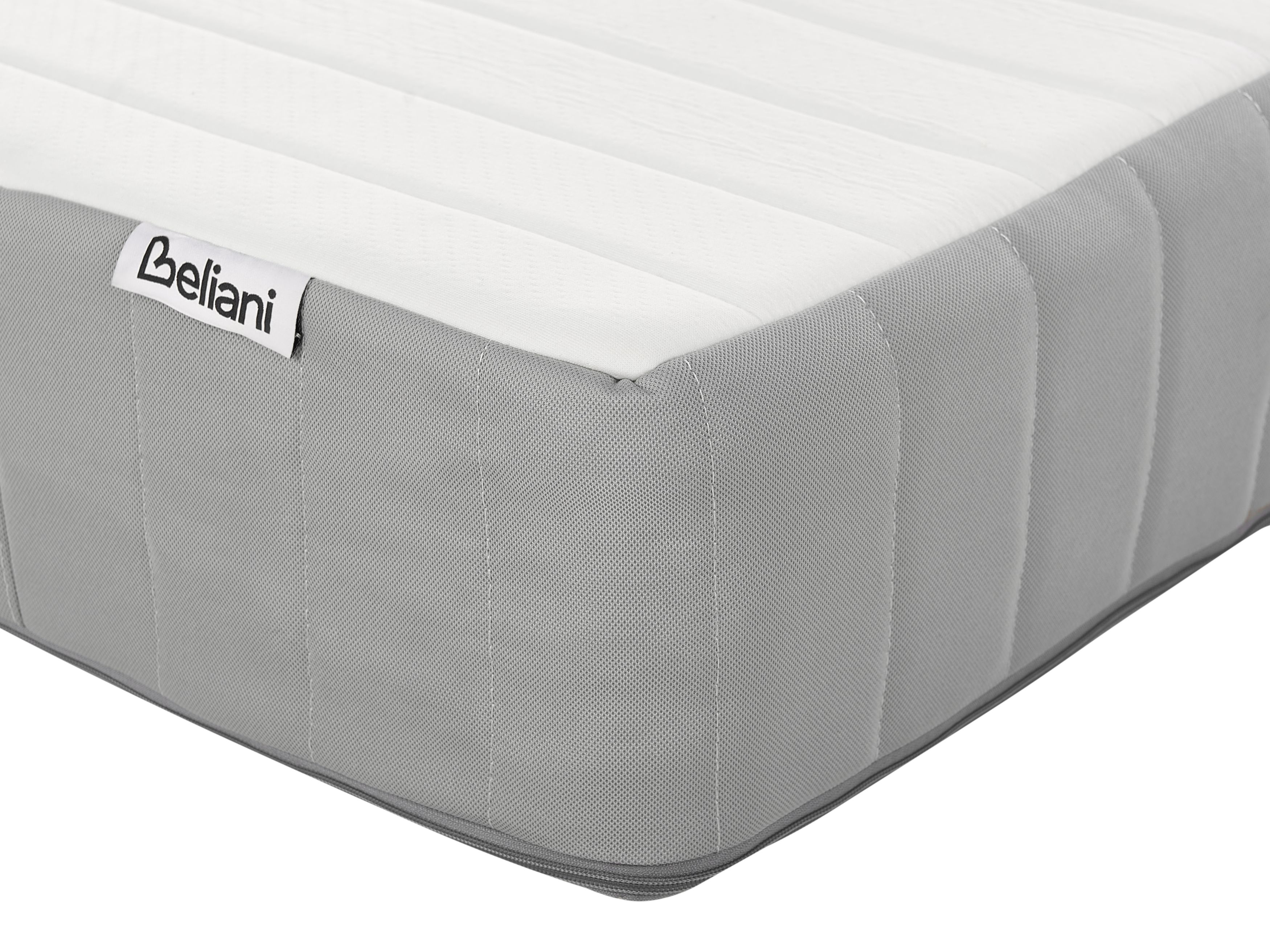 Pocket Spring Mattress ROOMY Firm 180 x 200 cm (Super King Size ...