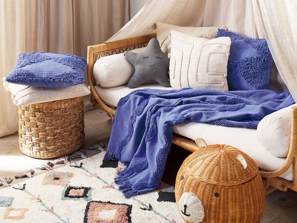 Madrasskydd RUEN 140 x 200 cm | Beliani.se