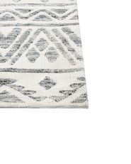 Rug ASPANI Off-White 300 x 400 cm | Beliani.co.uk
