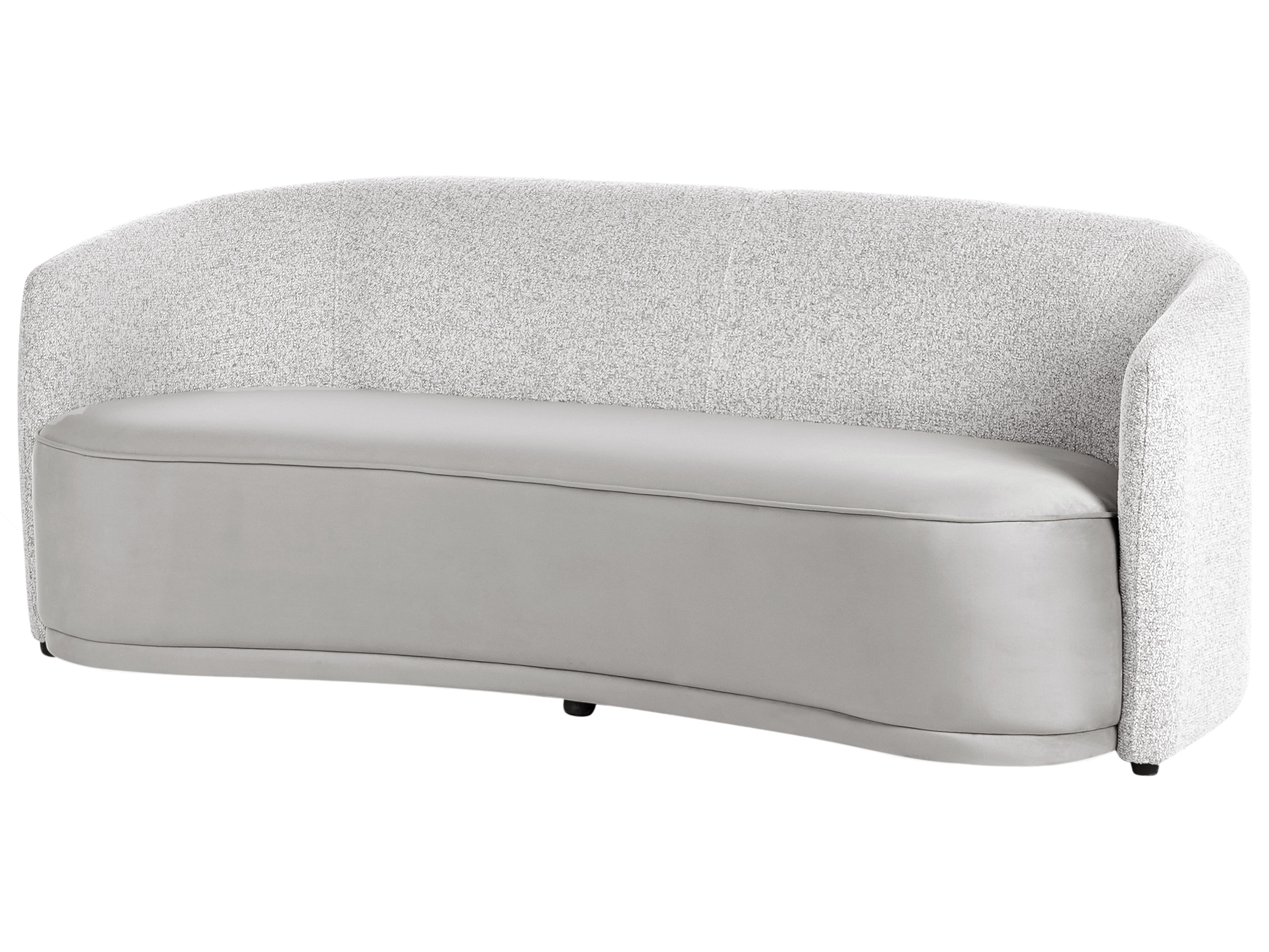 ROSET Gri cu 3 locuri | Beliani.ro