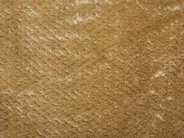 Couverture SAITLER 200 x 220 cm Moutarde | Beliani.fr