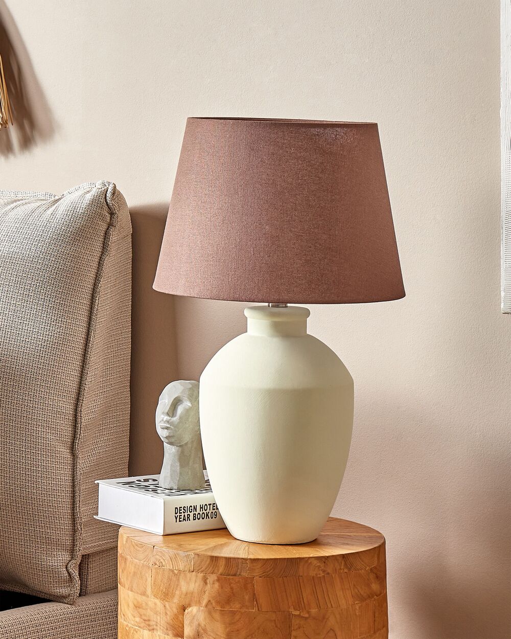 Large Ceramic Table Lamp Base LARGE CERAMIC TABLE LAMP | Zara Home