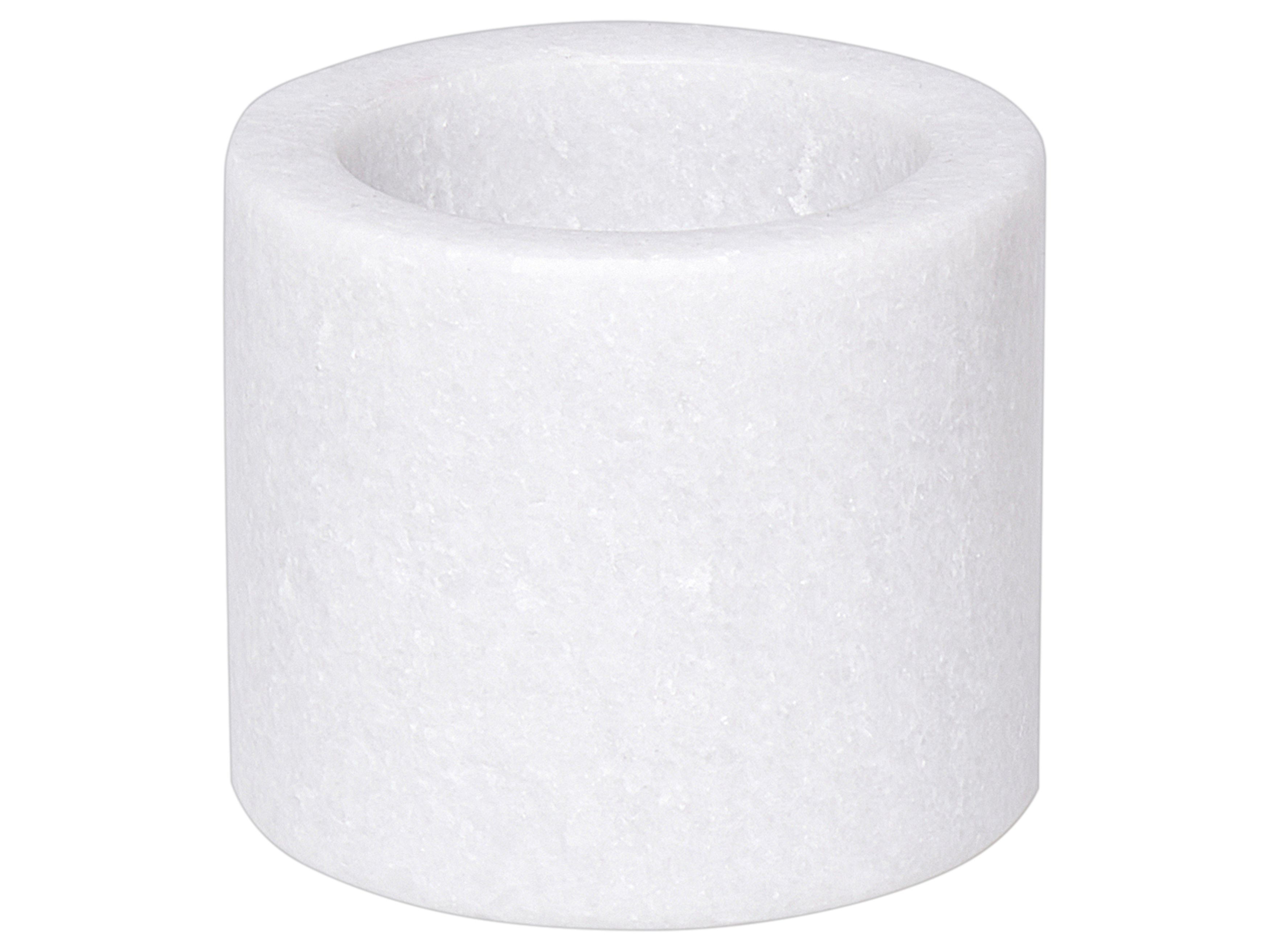 3 Bowl Serving Tray with Teaspoon HERAKLION Stone Marble Multicolour ...