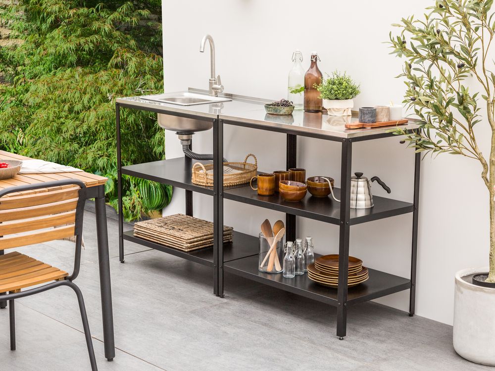 Kitchen island set store