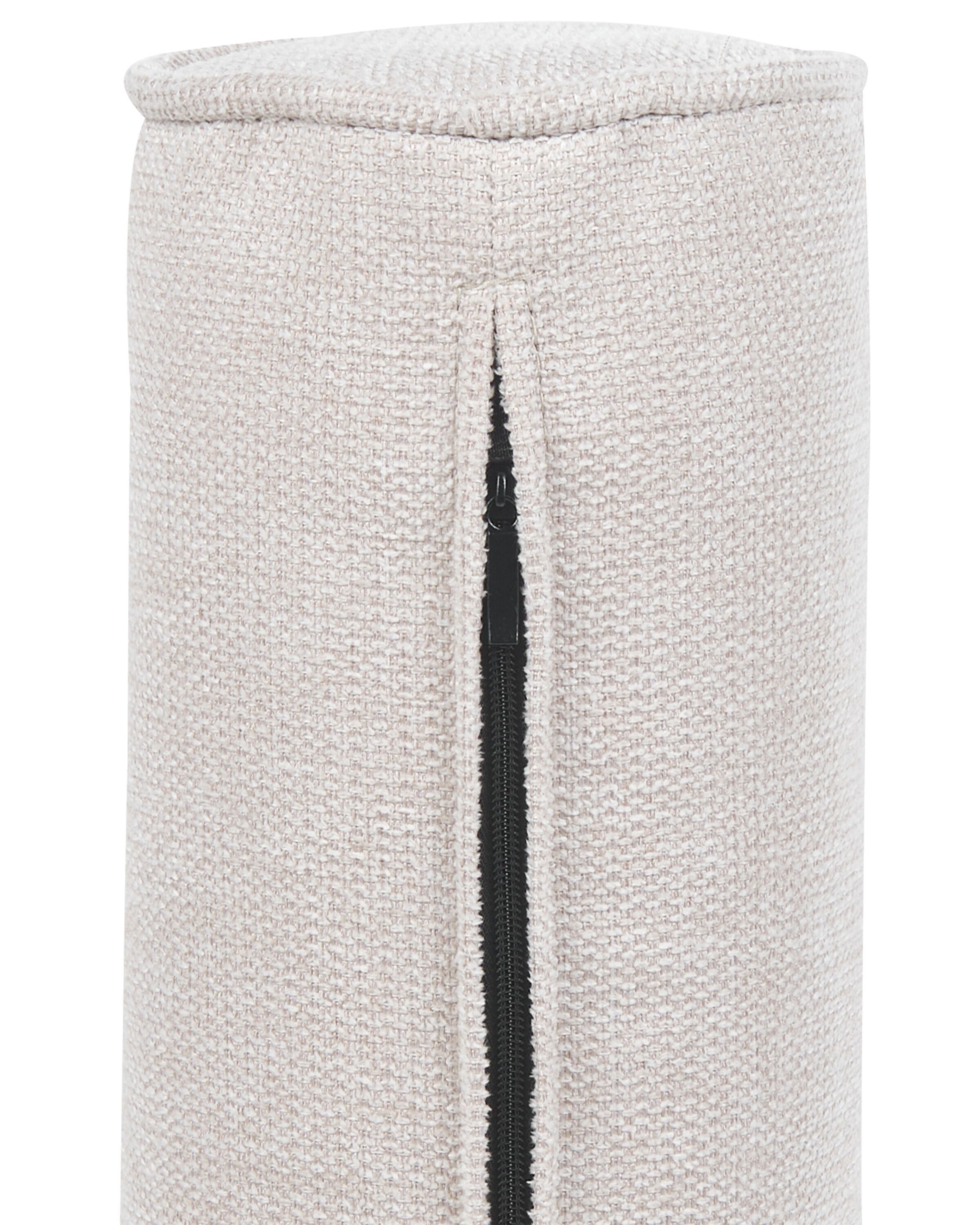 Fotel NURMO Jasnobeżowy | Beliani.pl