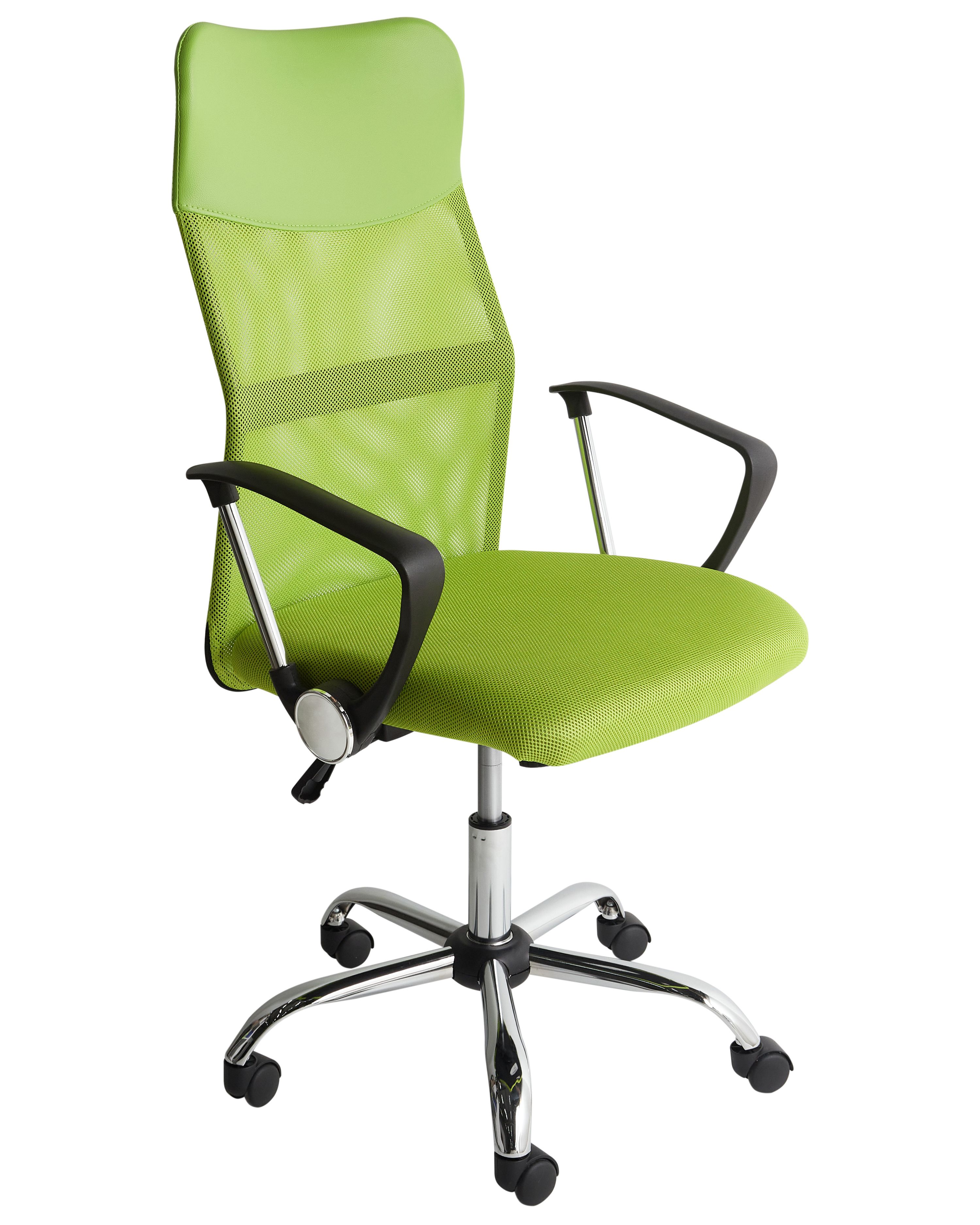 Kontorstol DESIGN Limegrøn | Beliani.dk