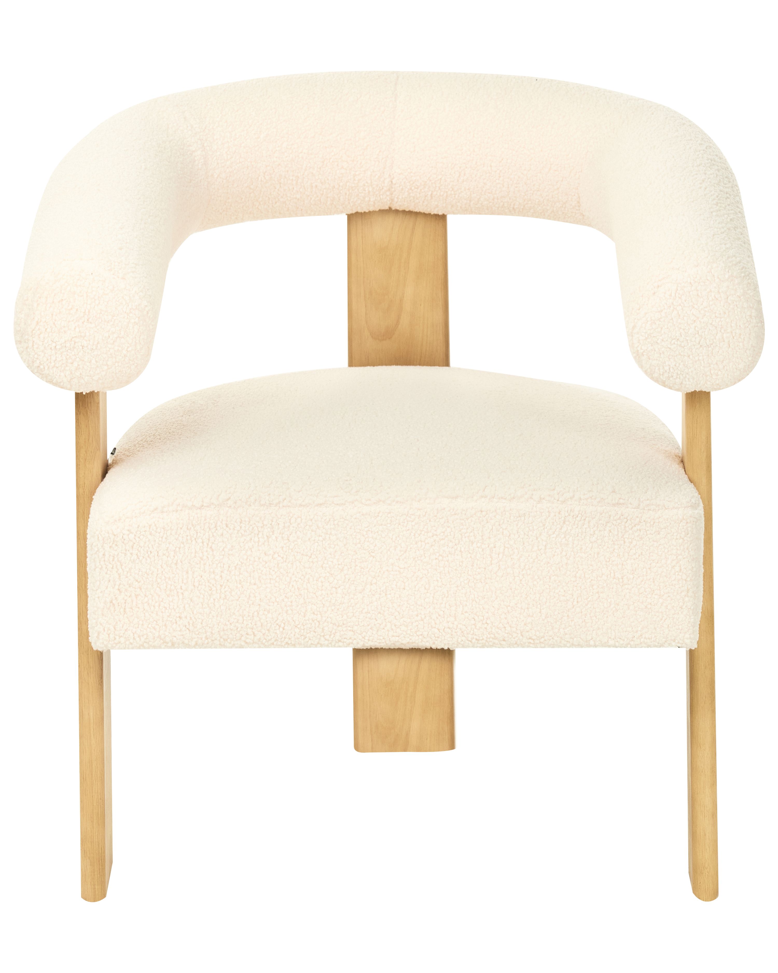 Lænestol ILBRO Boucle | Beliani.dk