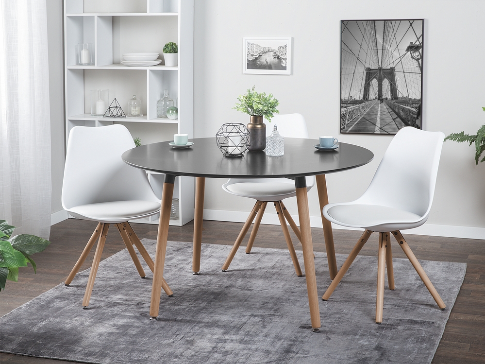 Round dinette sets for 4 store
