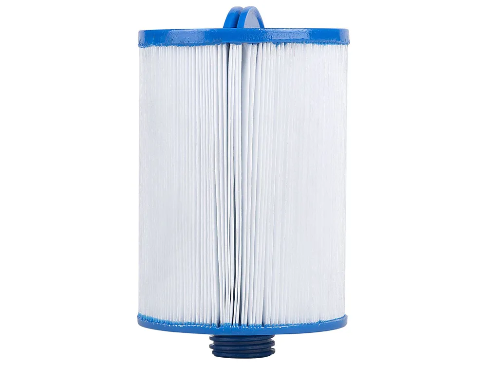 Vägglampa för utomhusbruk SHAGGIE Brun | Beliani.se