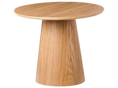 Coffee Table WENLOCK Light Ash Wood | Beliani.co.uk