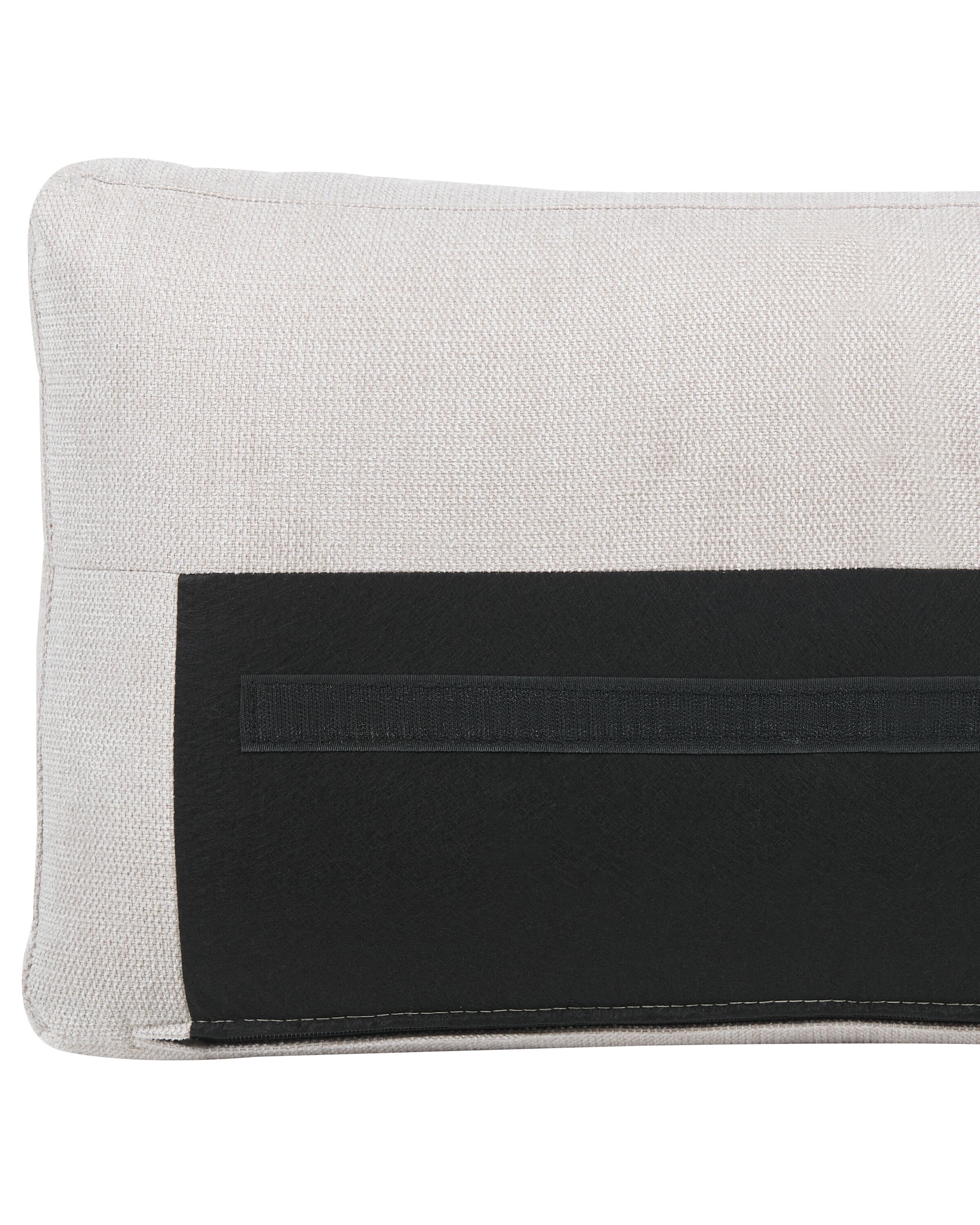 Fotel Jasnobeżowy NURMO | Beliani.pl