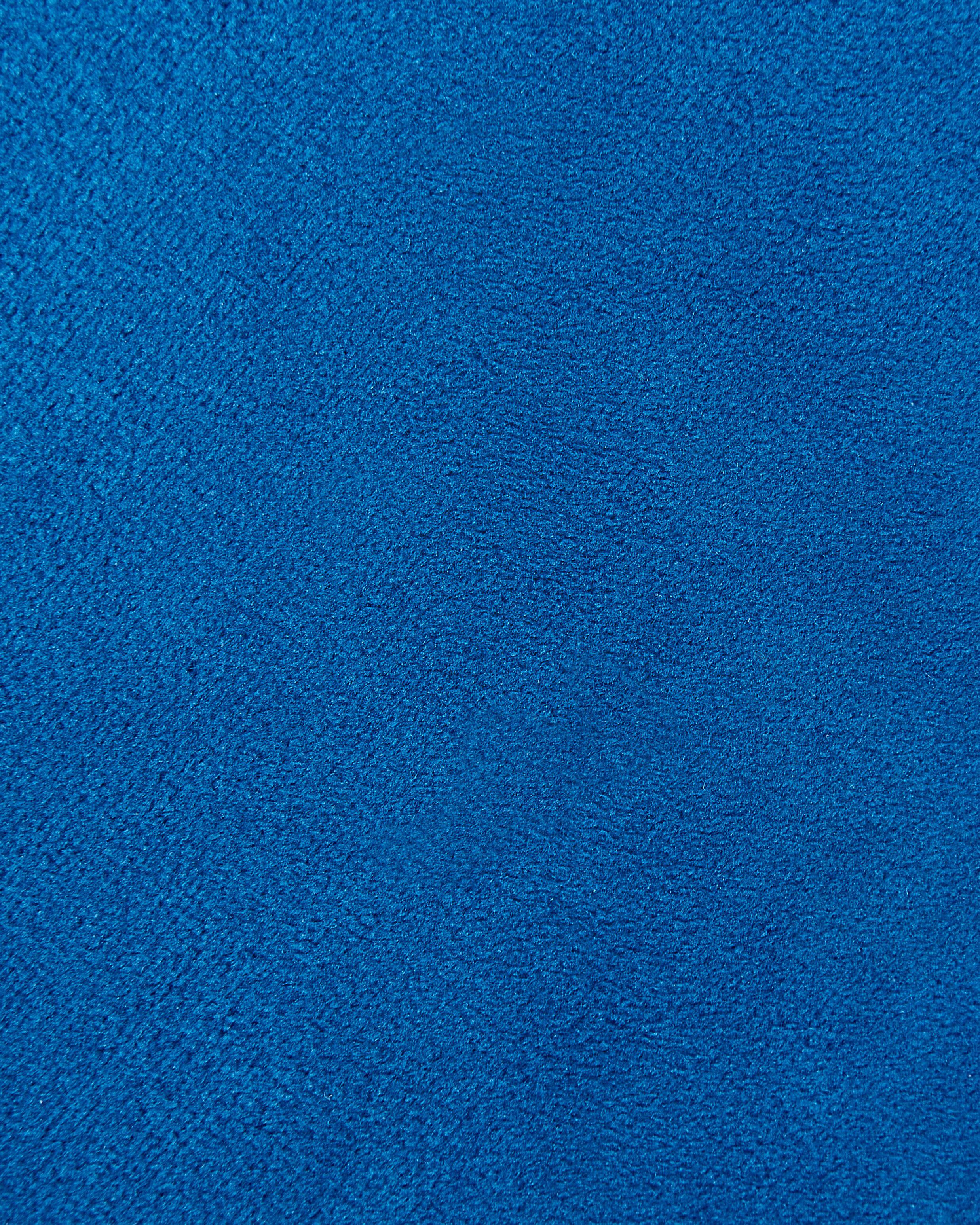 Lænestol ALPHA Velour Navy Blå | Beliani.dk