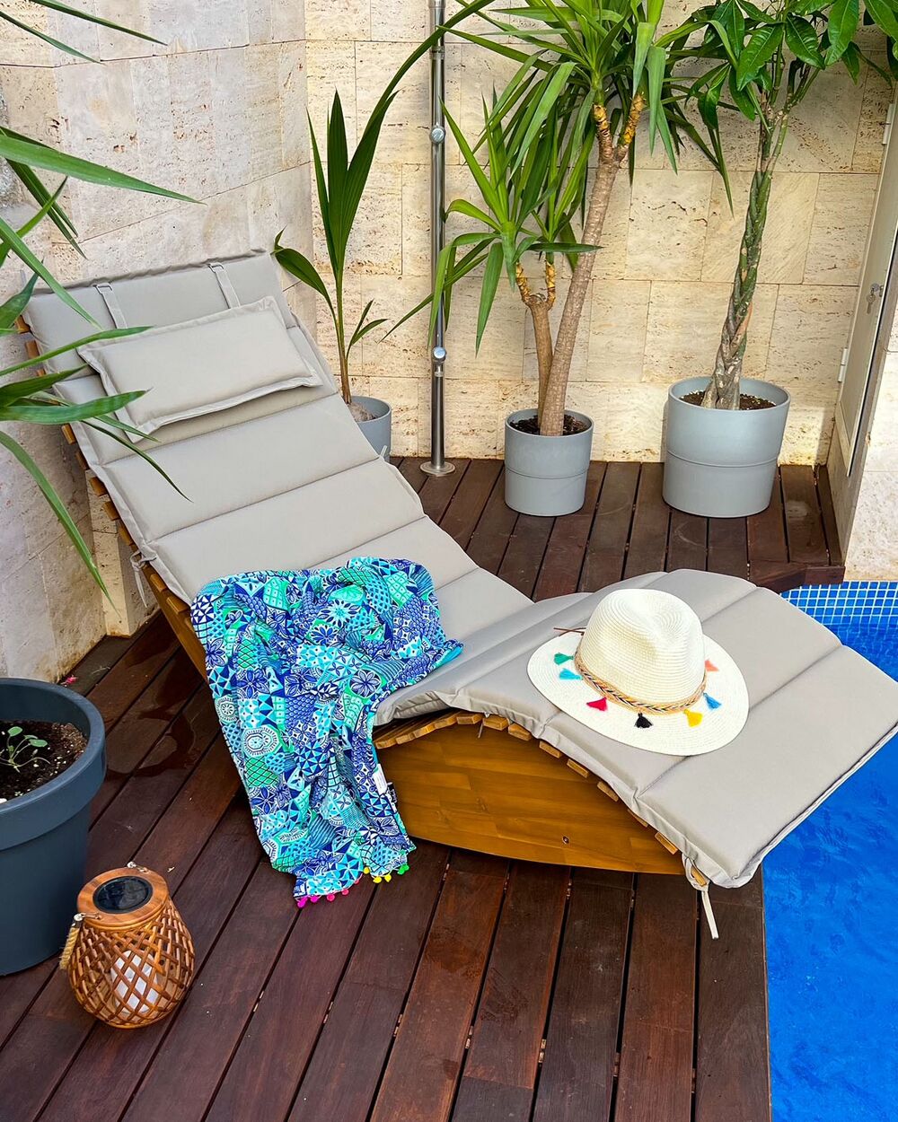 Cushions for garden loungers store